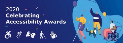 2020 Celebrating Accessibility Awards | Hart Centre